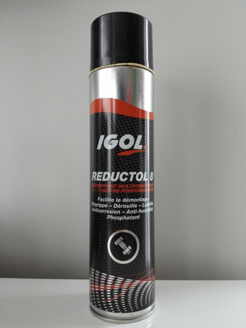 REDUCTOL 8 | IGOL